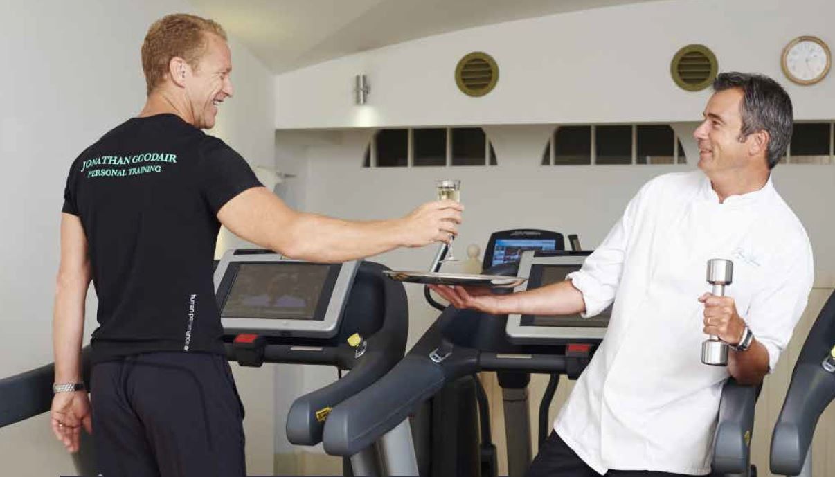 Meet the Gym Guru and the Clean Chef - Home House