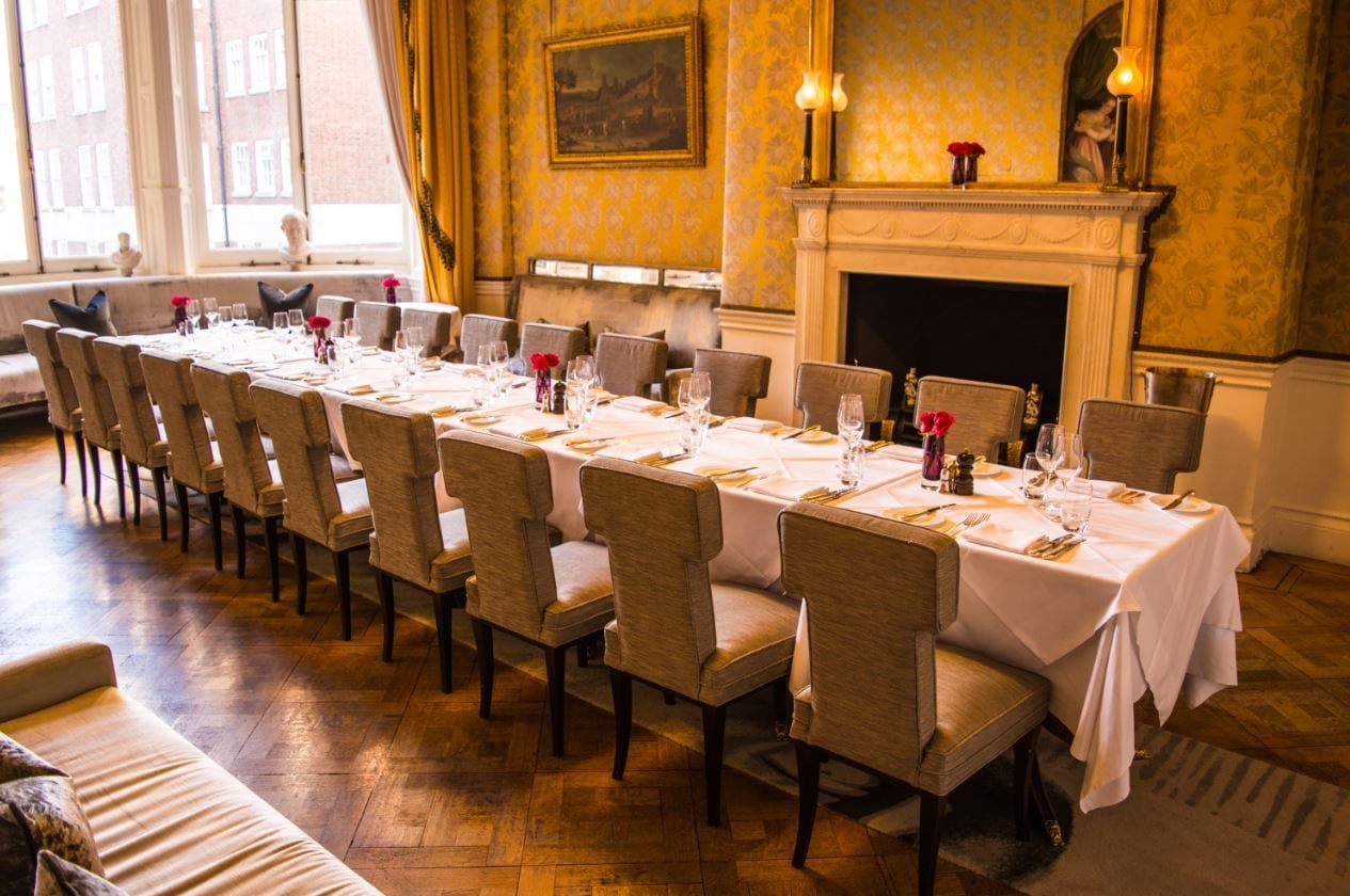 Inner Circle Club Dinner - Home House