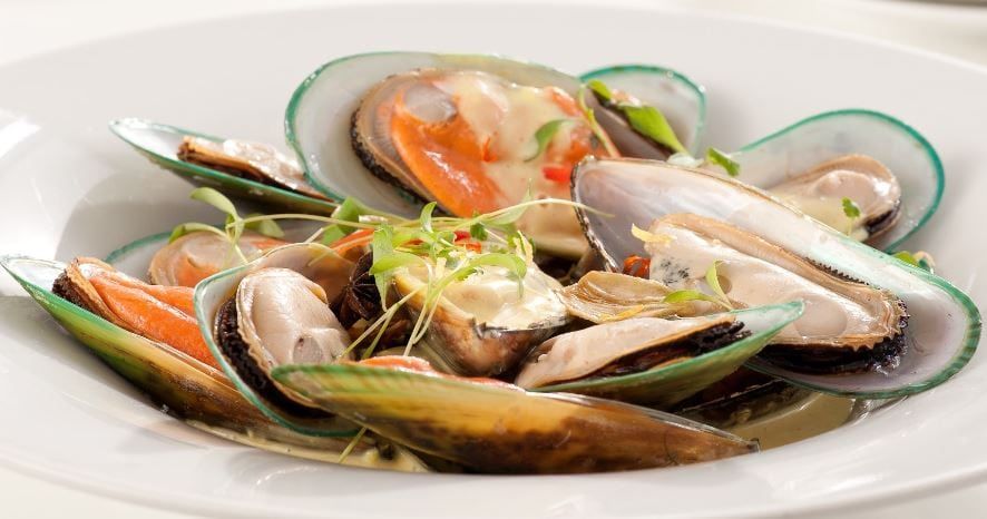 Aromatic Mussels from Japan - Home House