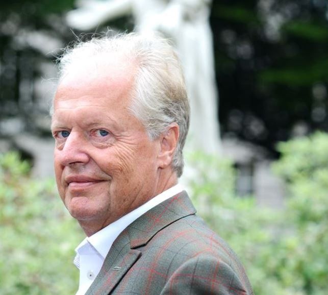 Meet the Author: David Coubrough 'Half a Pound of Tuppenny Rice' - Home ...