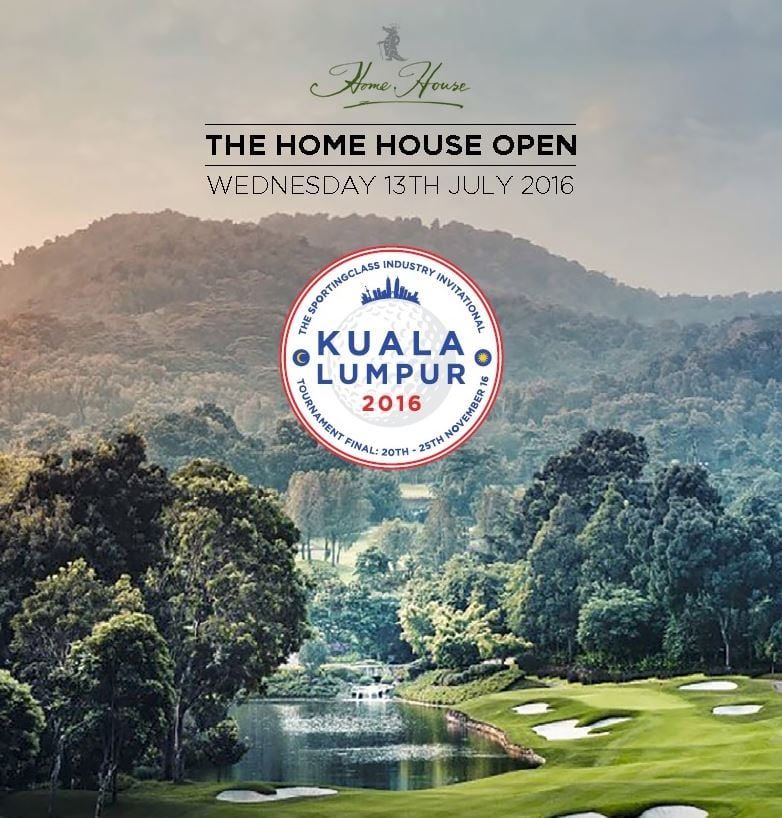 Golf at Stoke Park: The Home House Open - Home House