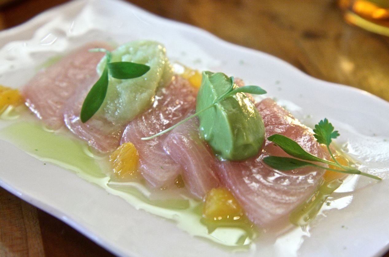 Hamachi Tuna Nights - Home House