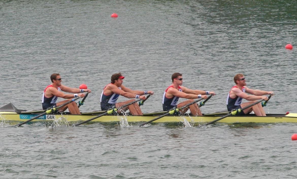 Olympic Rowing Experience Day with Double Olympian Tom Solesbury - Home ...