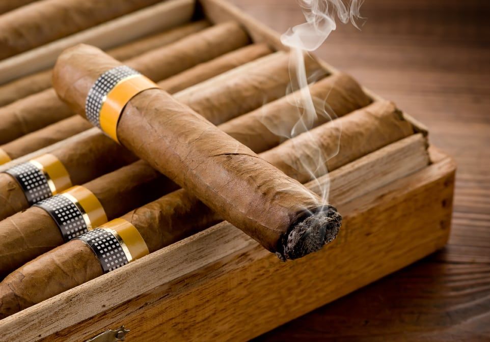Cigar Master Class - Home House