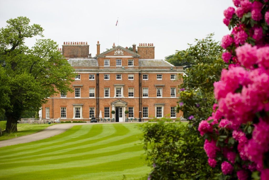 Brocket Hall - Home House