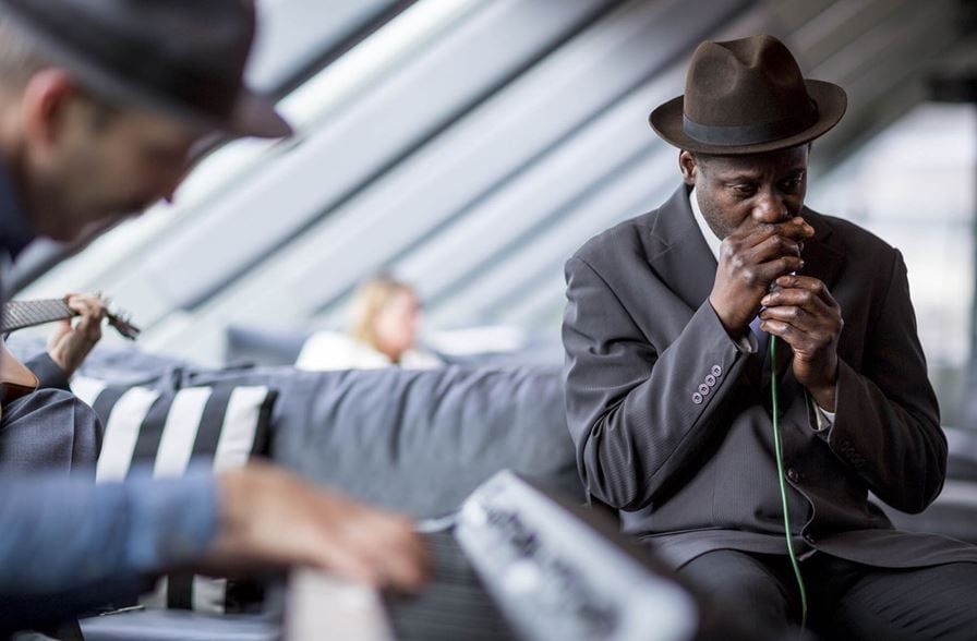 Drawing Rooms Live Acoustic: Errol Linton - Home House