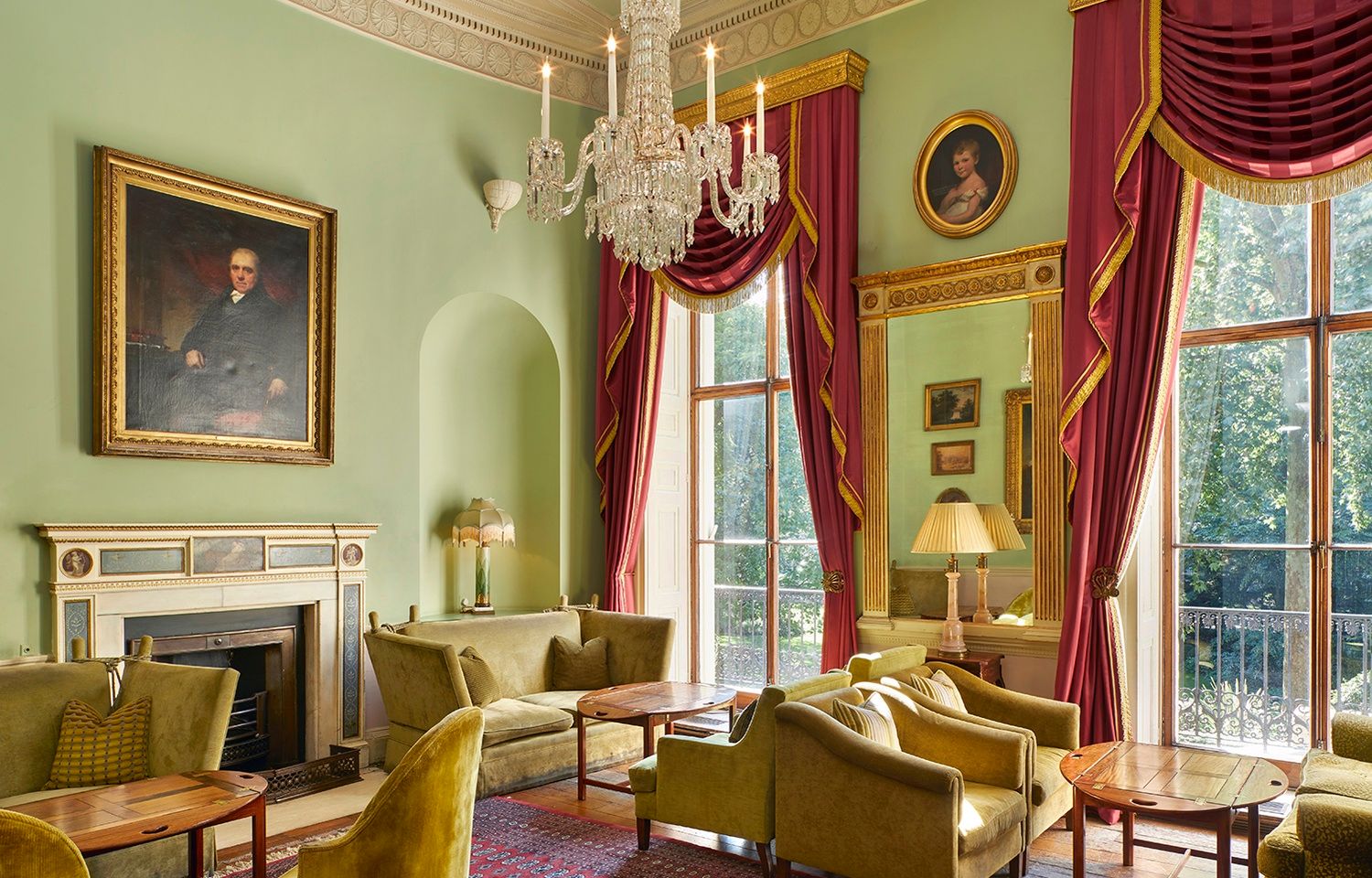 The Drawing Rooms Bar- Home House Marylebone, London