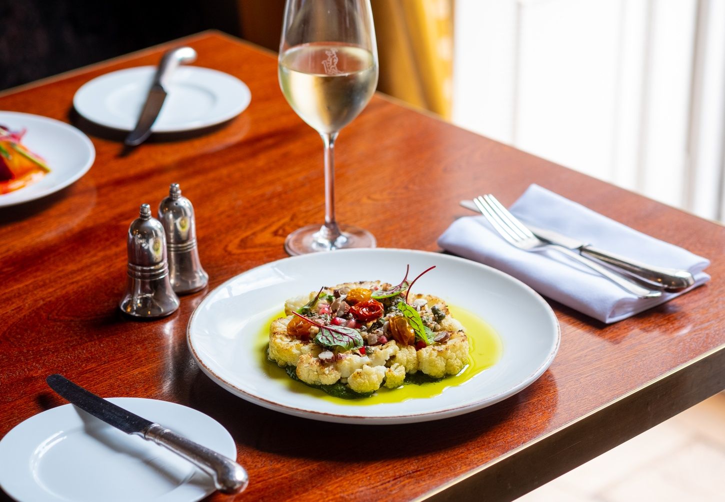 The Restaurant - Home House in Marylebone, London