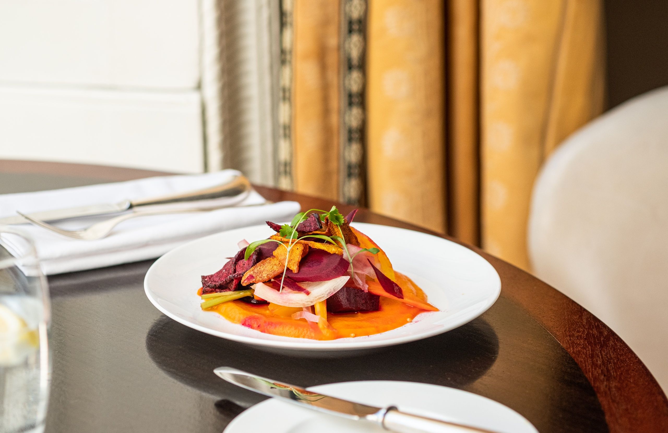 The Restaurant - Home House in Marylebone, London