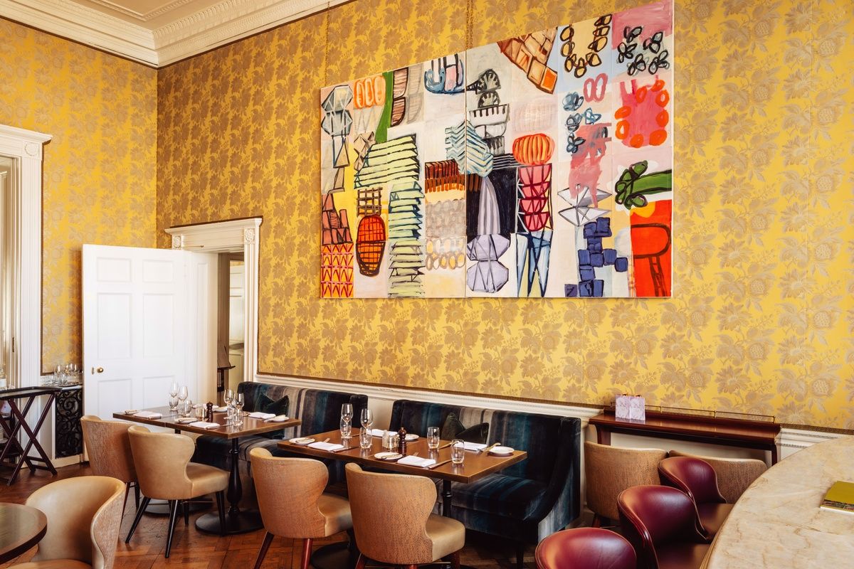 The Restaurant - Home House in Marylebone, London