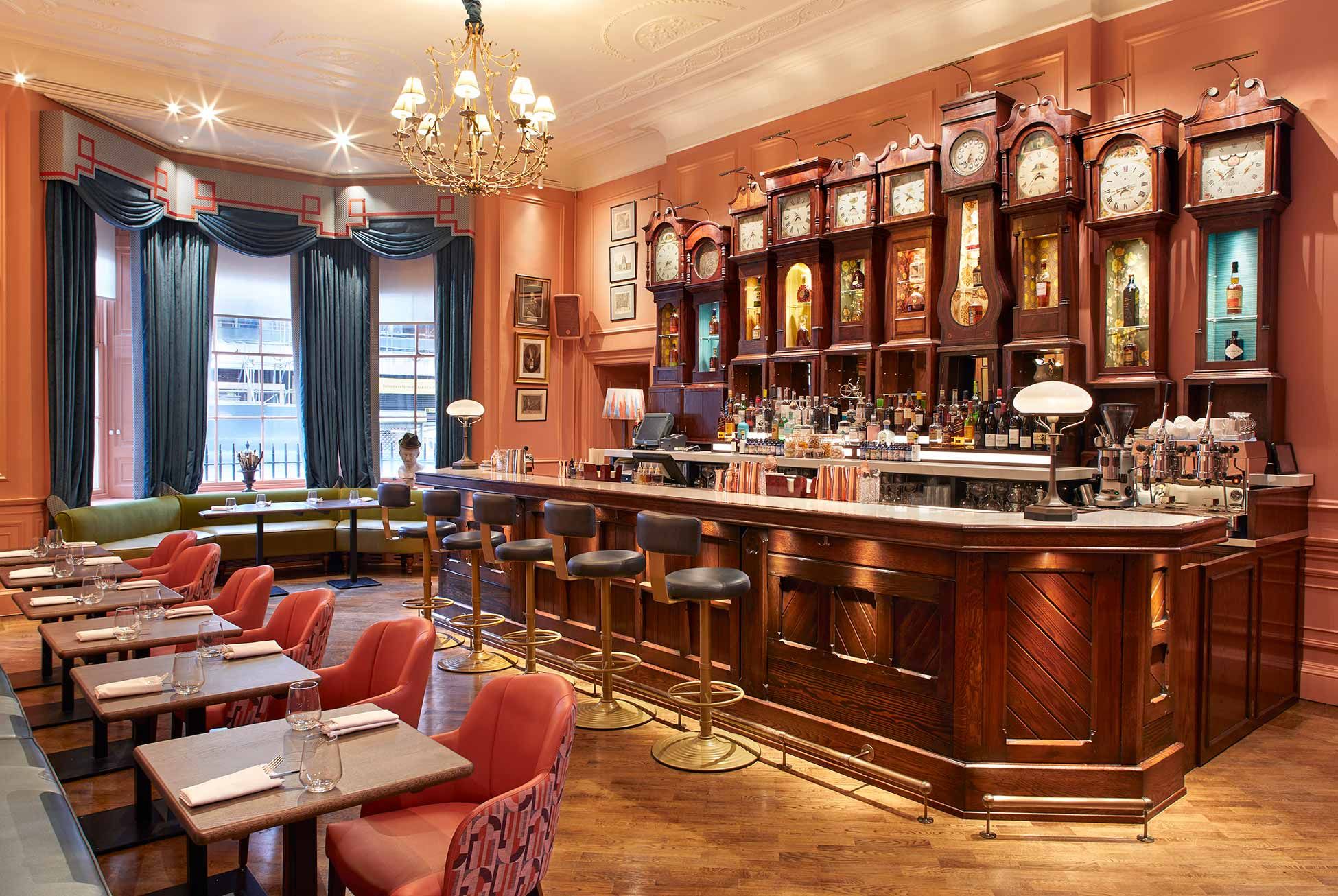 Restaurants & Bars in Marylebone, London - Home House