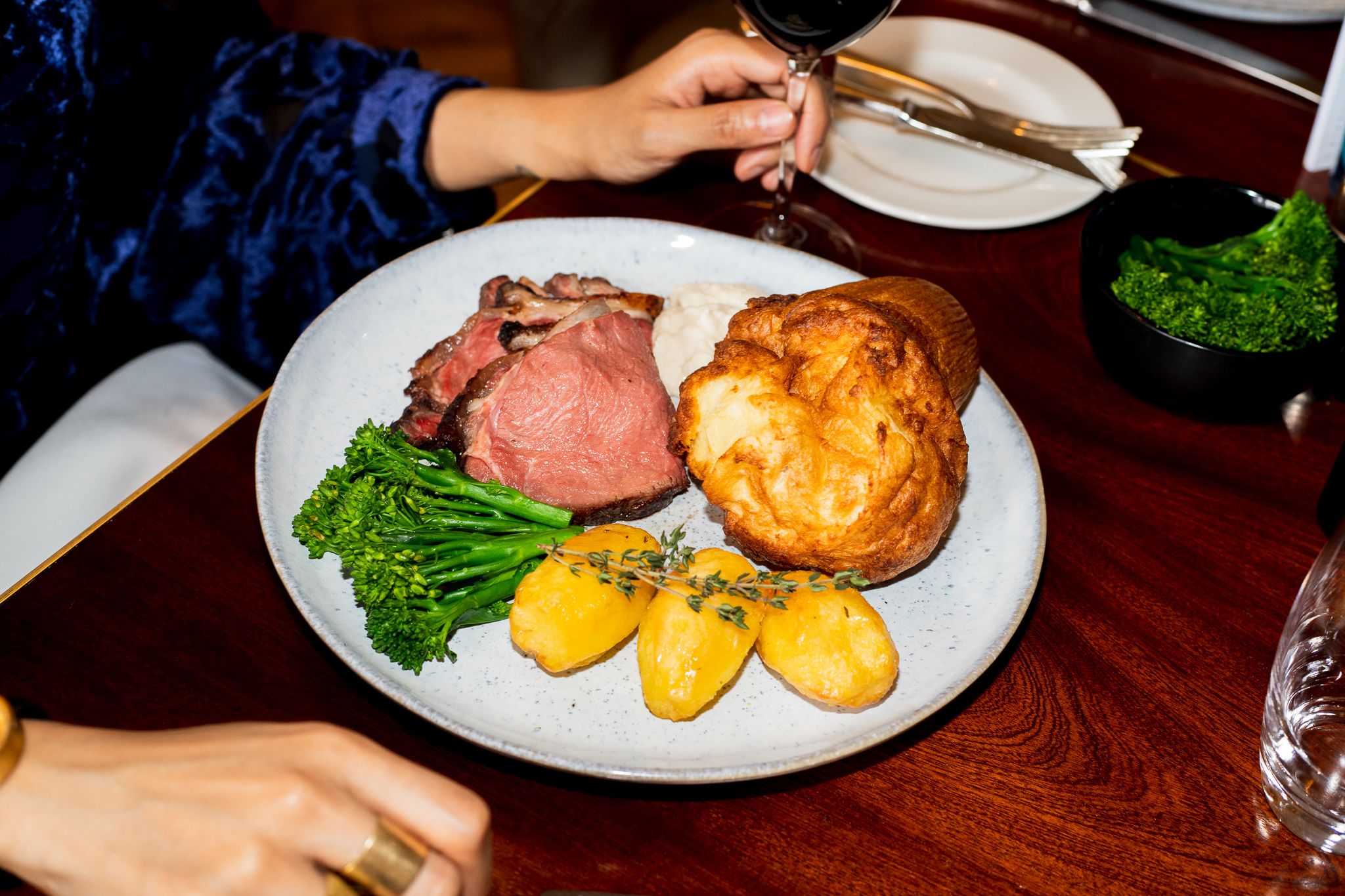 The Restaurant - Home House in Marylebone, London