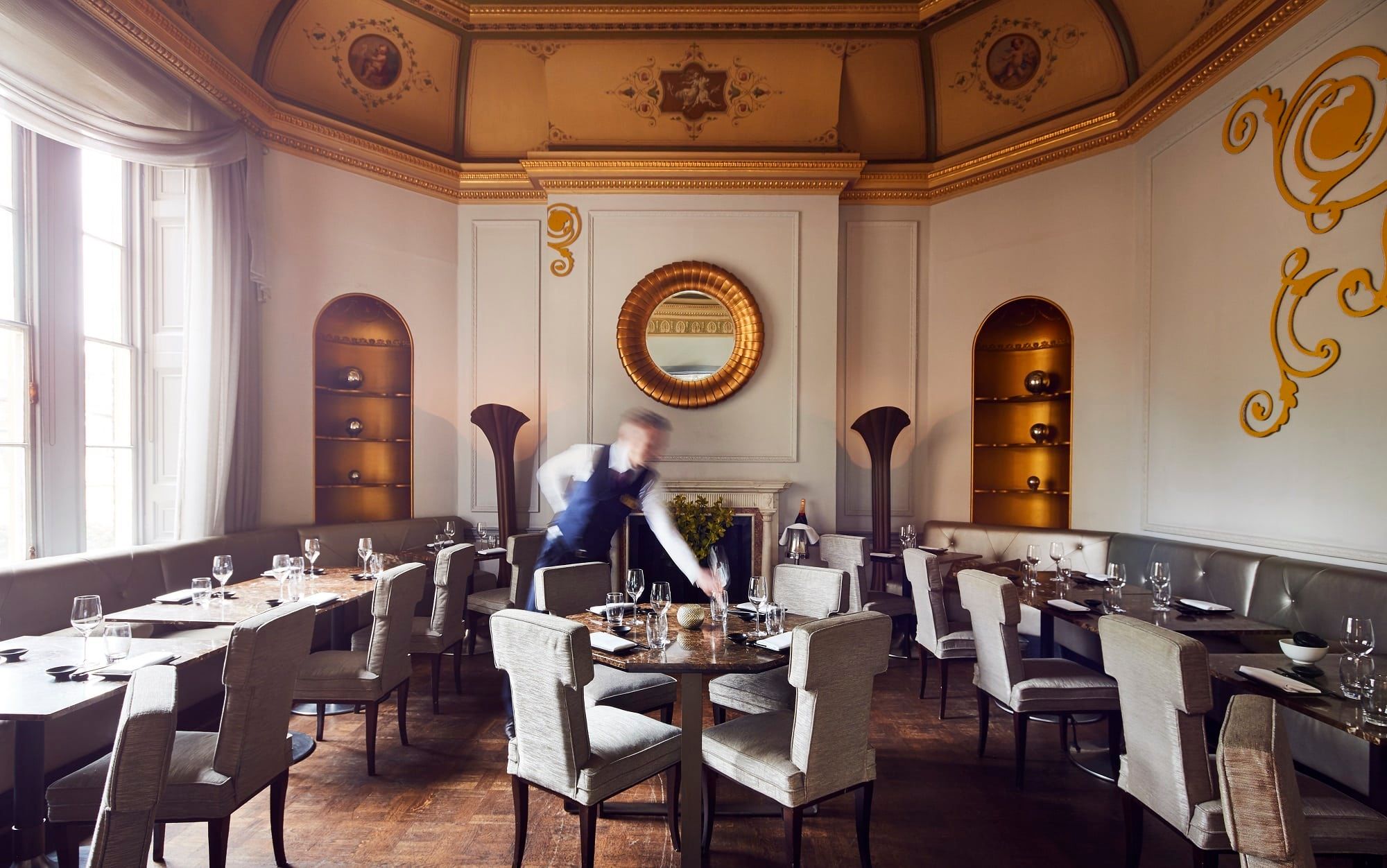 Octagon-Dining-Room-2nd-tier-Restaurants-Bars - Home House