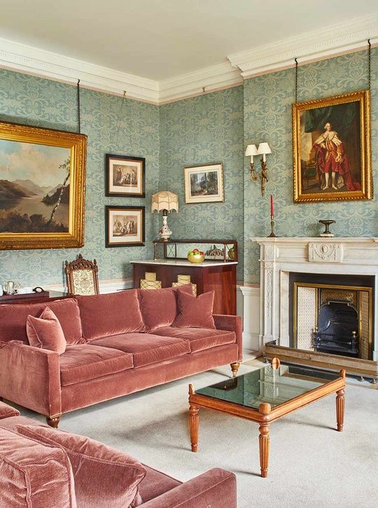 Luxury Private Members Club in Marylebone, London- Home House