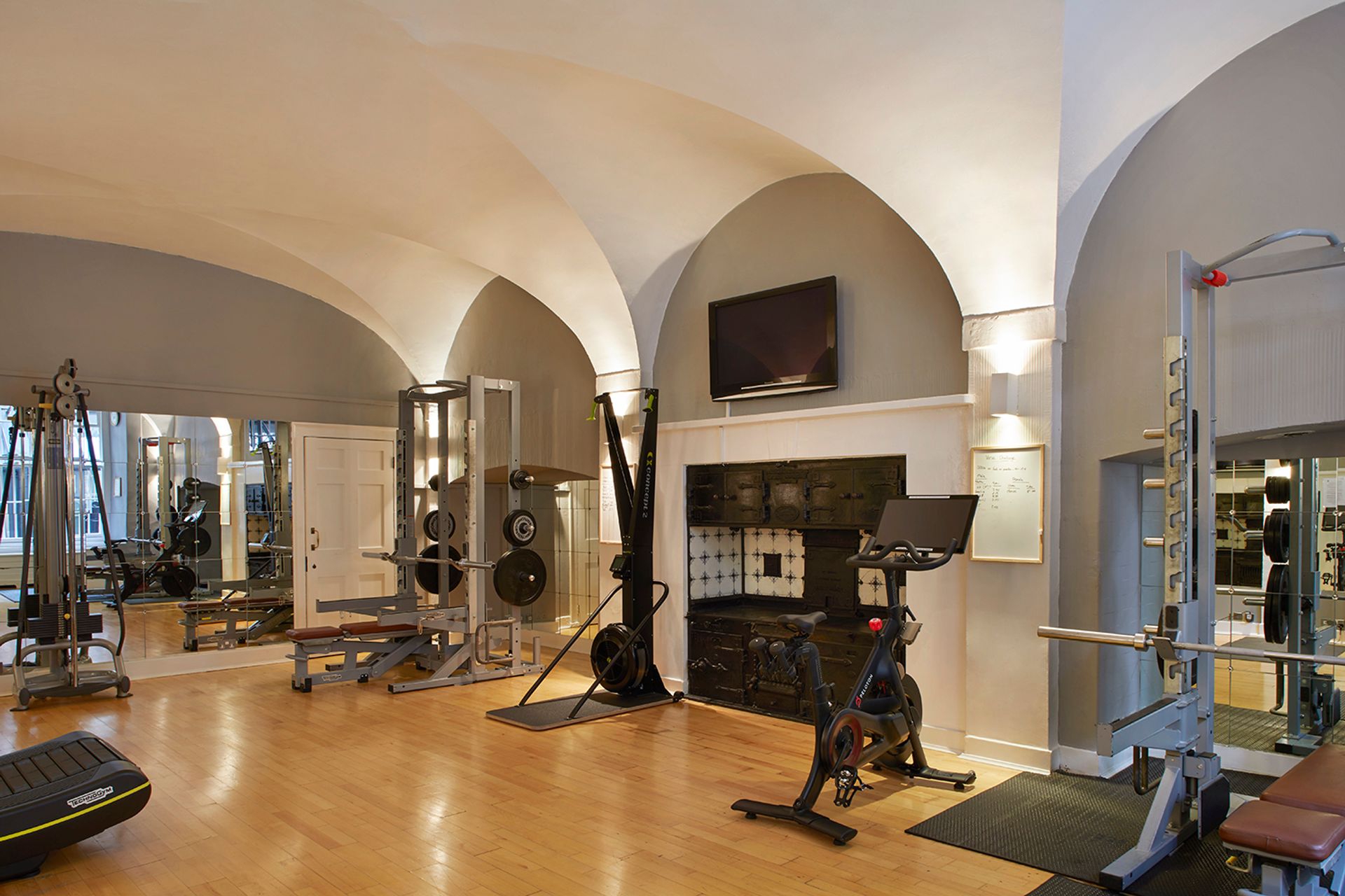 Private Fitness & Gym - Home House Members Club,London