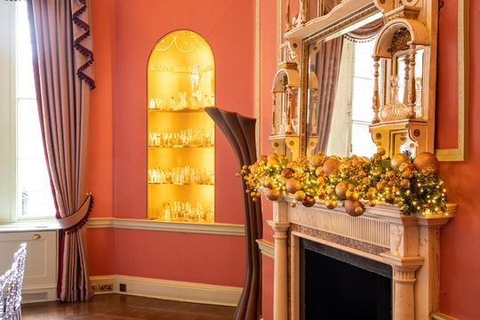 Luxury Private Members Club in Marylebone, London- Home House