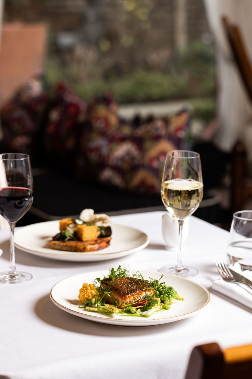 Restaurants & Bars in Marylebone, London - Home House