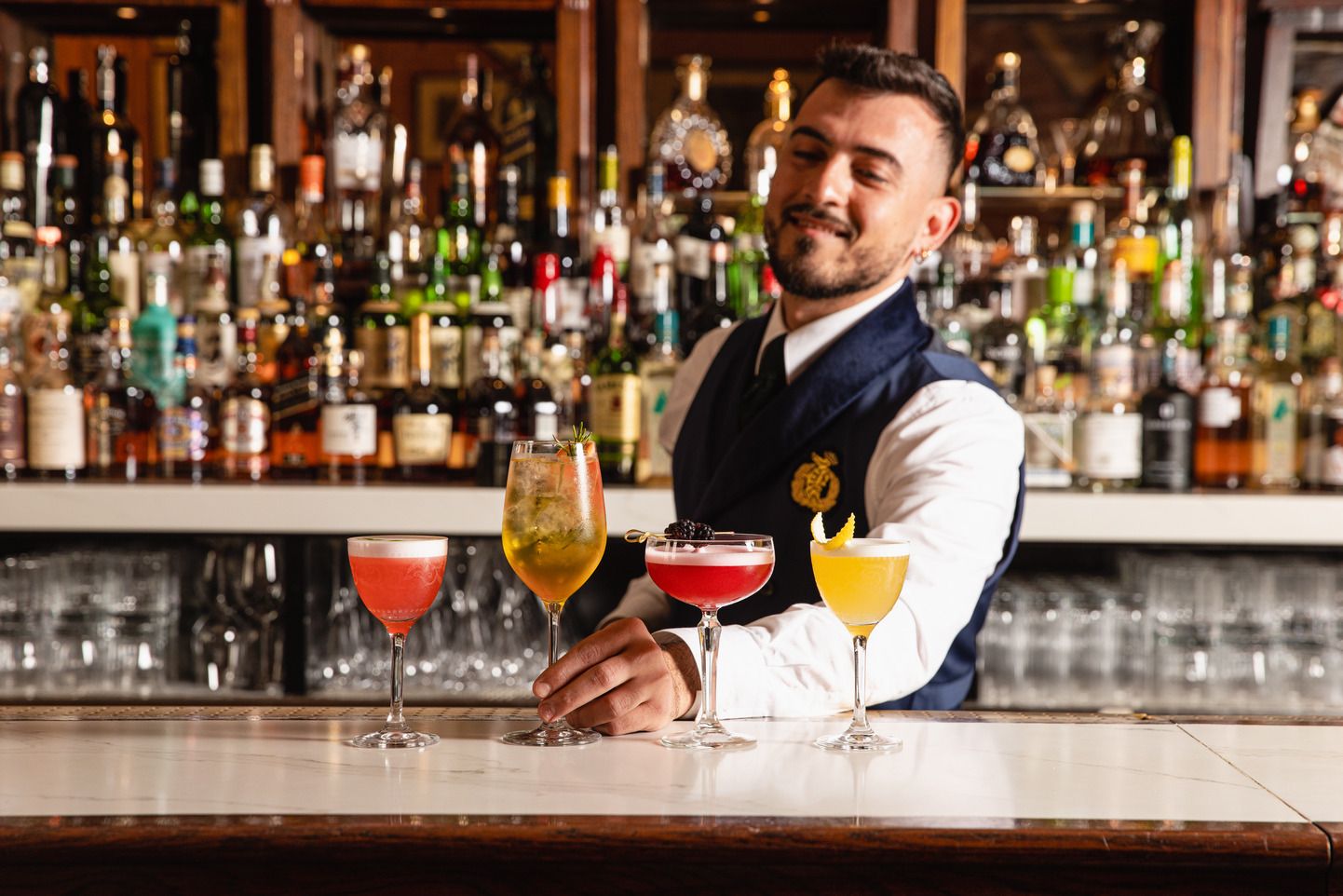 Luxury Private Members Club in Marylebone, London- Home House